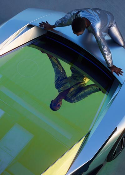 Peugeot Inception Concept: next-generation of electric cars