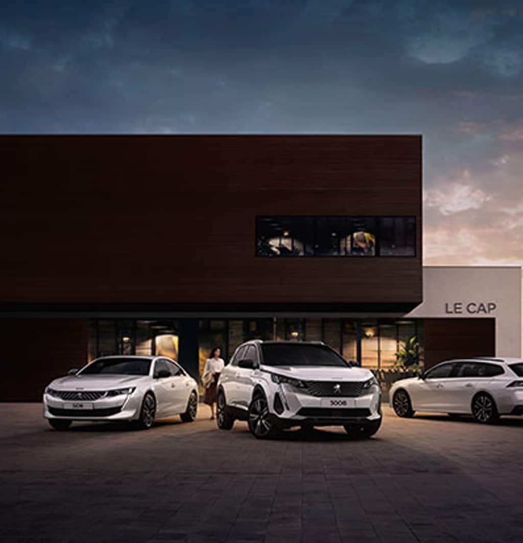 EAT8 gearbox & PureTech engine | Environmental efficiency by PEUGEOT