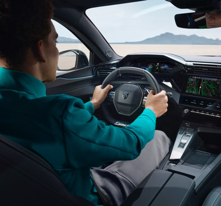 New PEUGEOT 408: The Reinvented Iconic Sedan for 2025