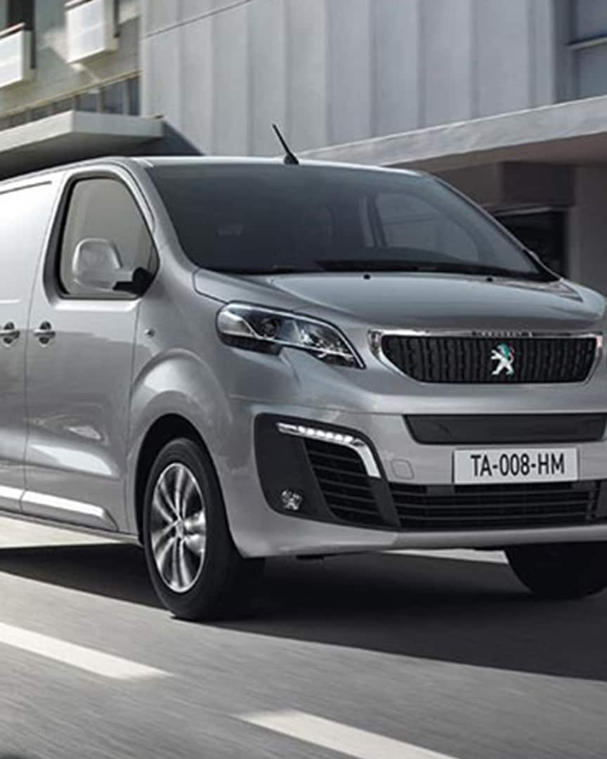 PEUGEOT Expert: Your Business Vehicle in 2025