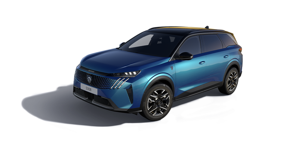 All-NEW PEUGEOT 5008: Explore Design and Features in 2025