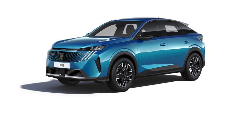 Peugeot 3008 (2025): Explore the New Modern SUV and Specs