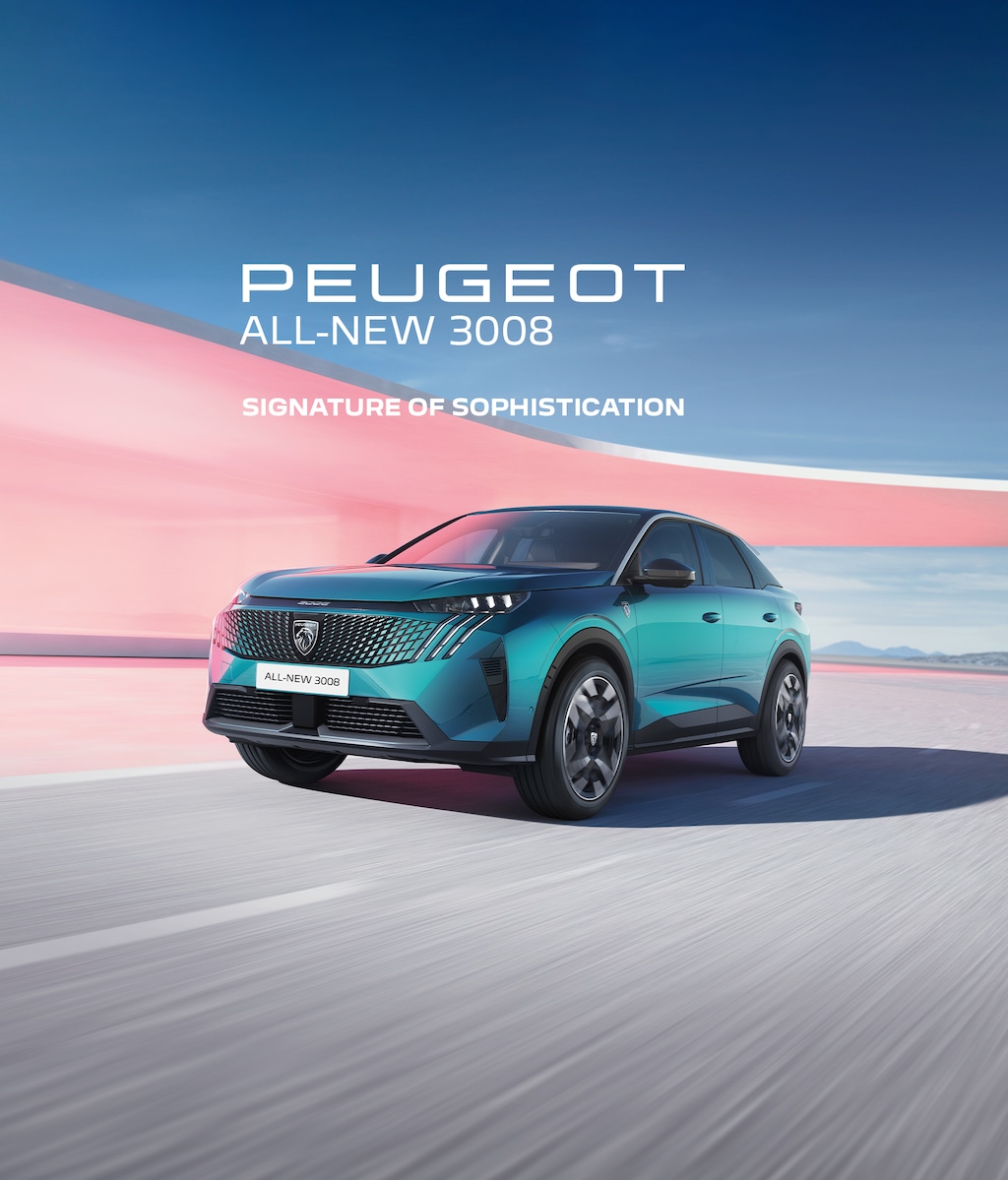 Peugeot KSA: Latest Cars, Test Drive & 2025 Offers