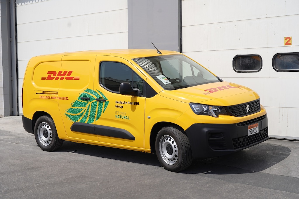 PEUGEOT Middle East Launches the Region’s First Fully Electric LCV Fleet
