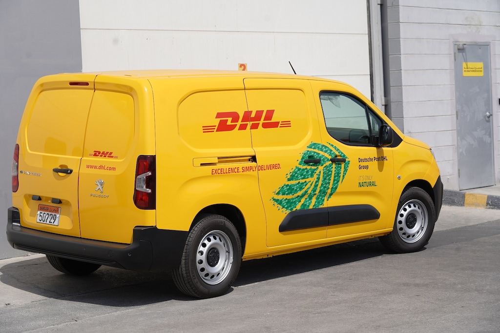PEUGEOT Middle East Launches the Region’s First Fully Electric LCV Fleet